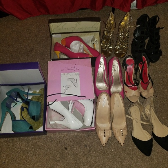 Shoes | Hills | Poshmark